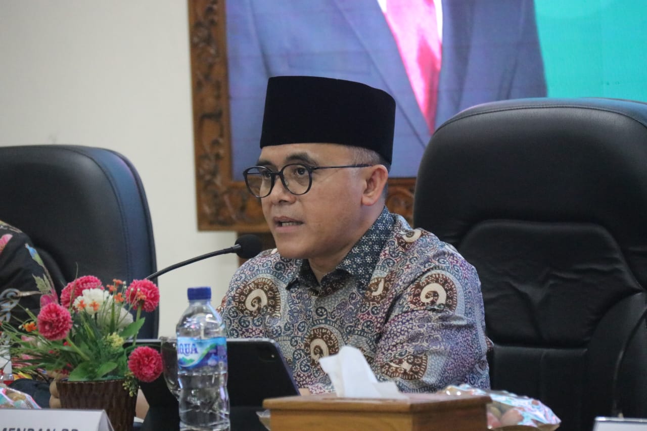 Beri Arahan ASN Blora, Menpan-RB Azwar Anas Fokuskan Tiga Hal Ini