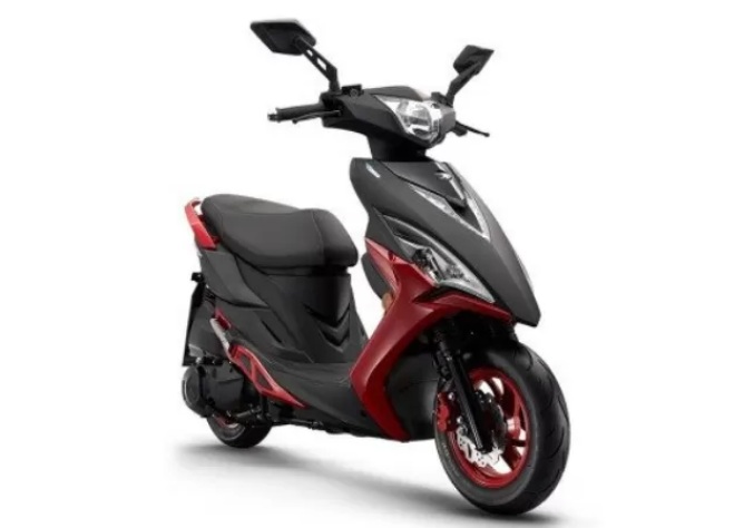 Motor Matic Berfitur Moge Ini Bernama Kymco VJR 125 2022, Ini ...