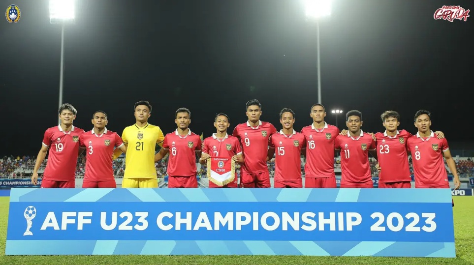 Final Piala AFF U-23, Kiriman Doa untuk Duo PSIS di Timnas Indonesia U-23