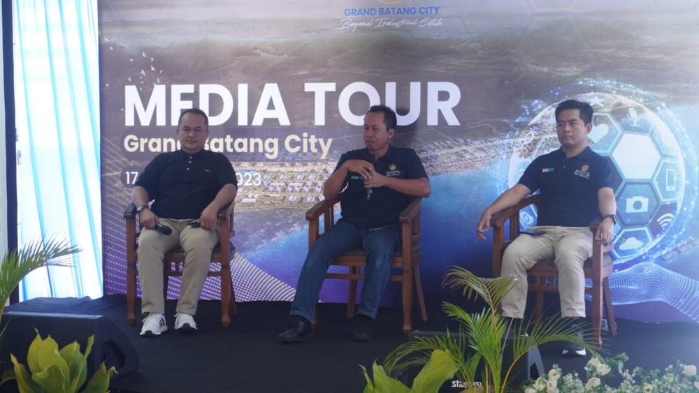 Yih Quan Footwear Mulai Rekrut 250 Tenaga Lokal Sekitar KIT Batang