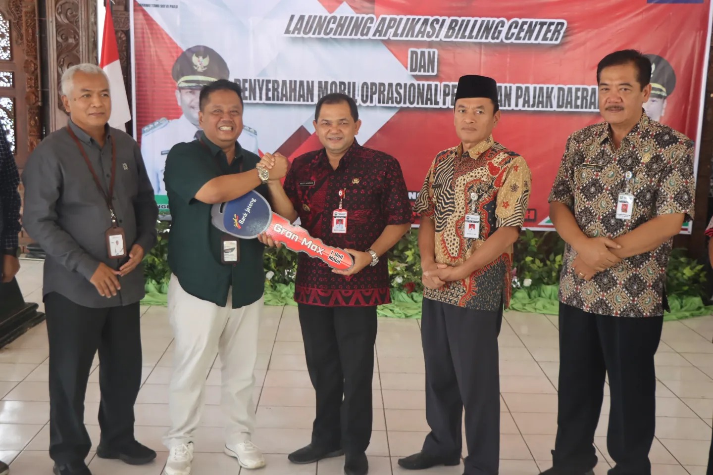 BKUD Kabupaten Semarang Jamin Transparansi Pendapatan Melalui Billing ...