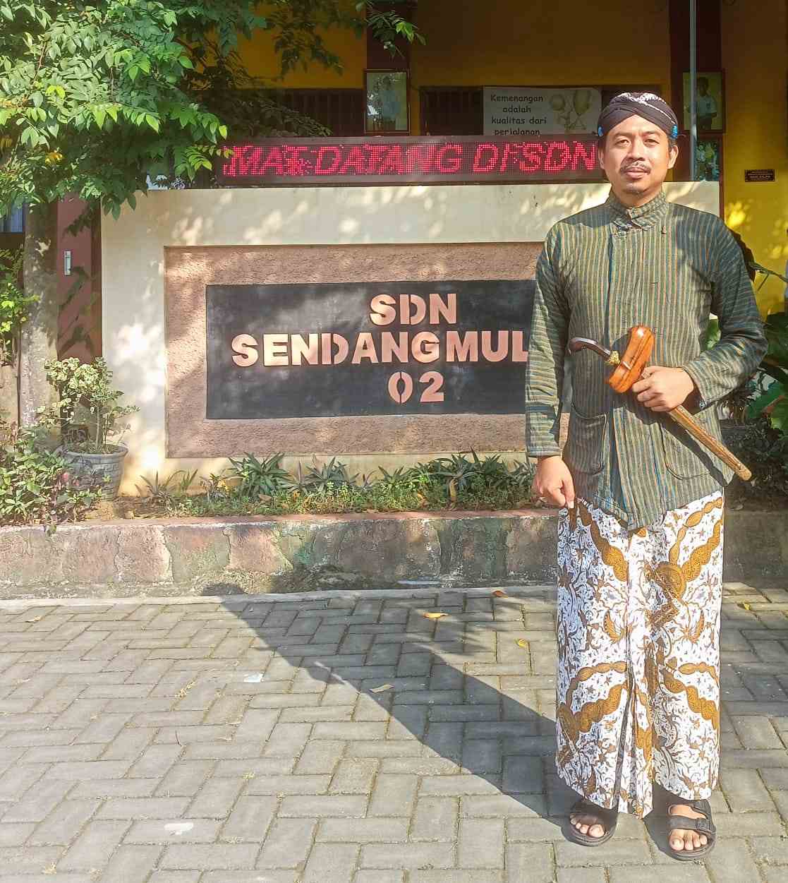 Tersadarkan Makna Pendidikan Melalui Filosofi Pendidikan Ki Hajar Dewantara