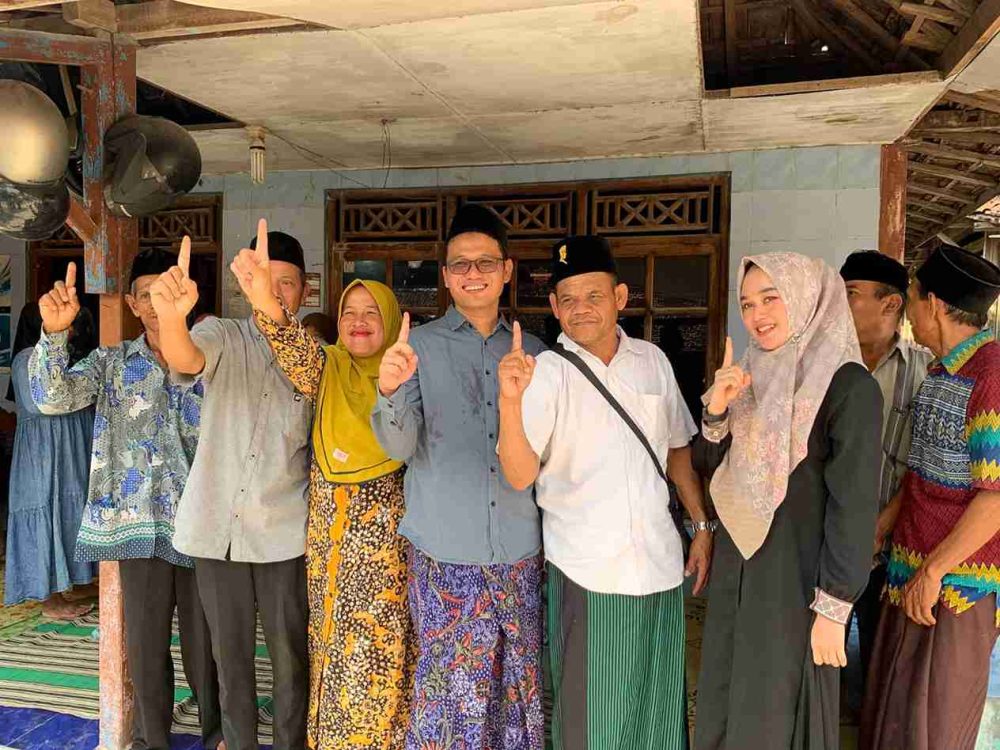 Gus Umam Siap Angkat Budaya Rembang