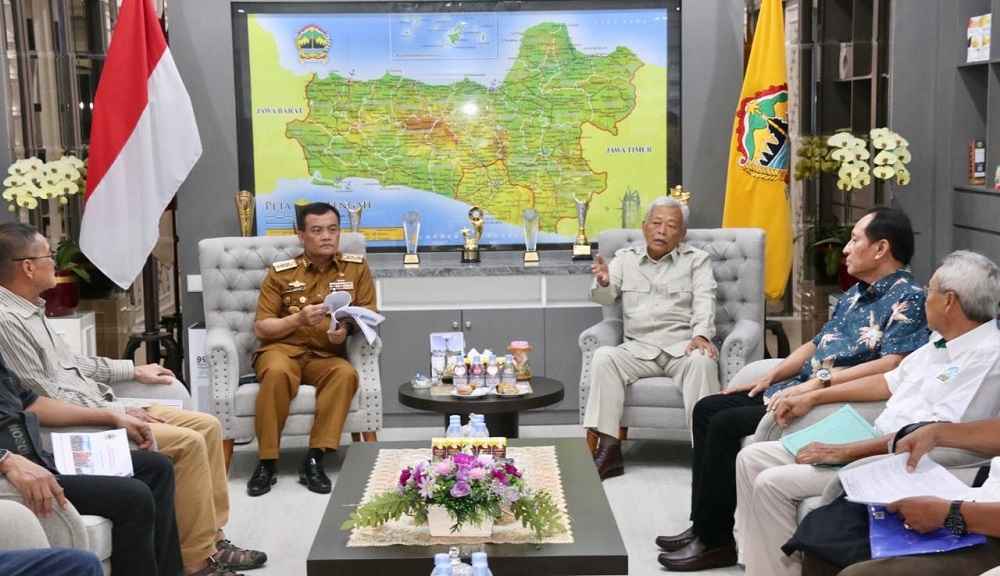 Prambanan Mendhut Interhash 2026 Dongkrak Wisata Jateng