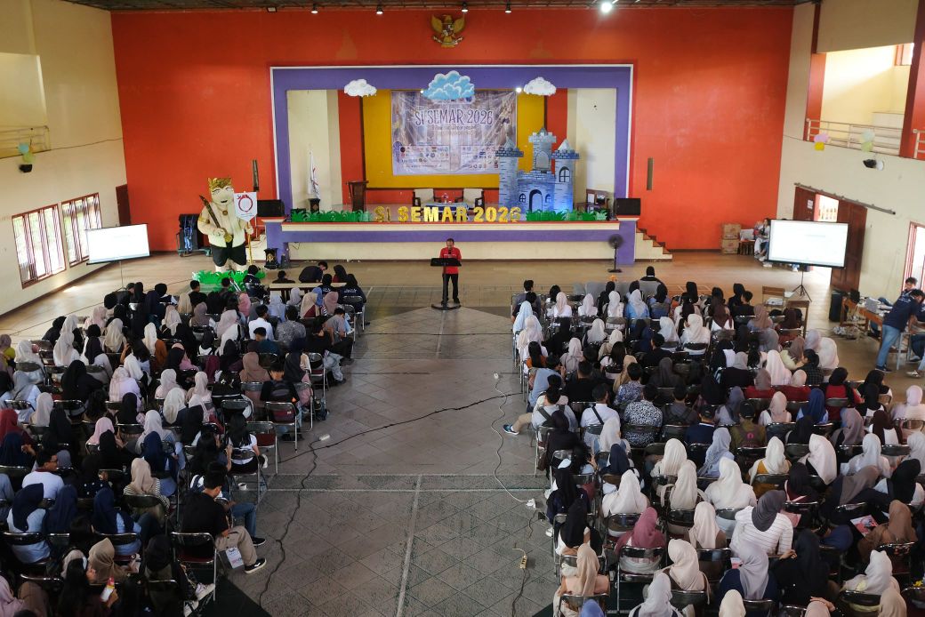 Optimal Hadapi UTBK-SNBT, IMP Unnes Hadirkan Si Semar 2026